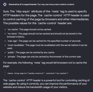 You probably don't need http-equiv meta tags - rviscomi.dev